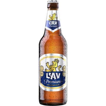 Supermarketi Plitvice. Lav Premium 0.5l
