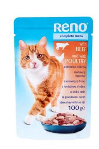 Supermarketi Plitvice. Reno cat sos 100 Pil Gov