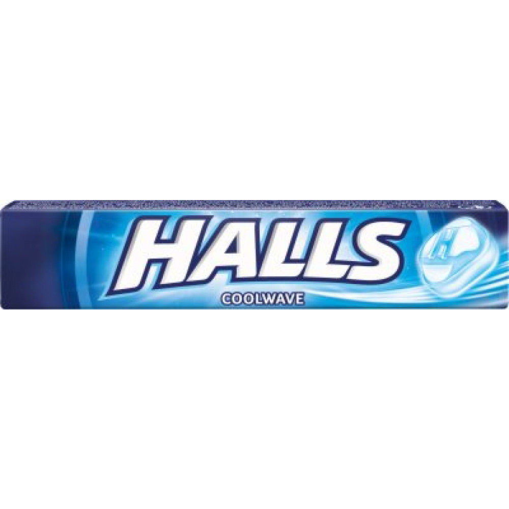 Supermarketi Plitvice. Halls bombone 33.5g Mentol