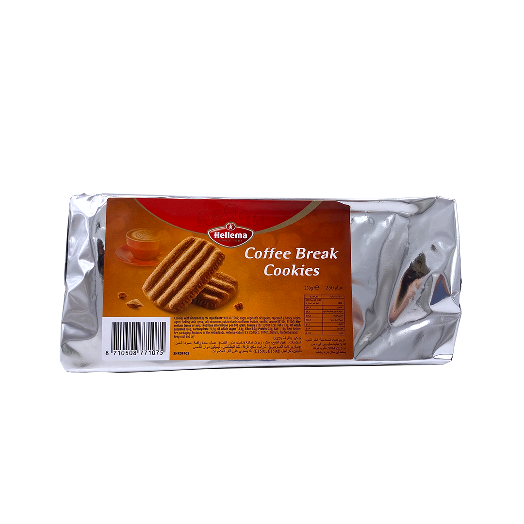 Supermarketi Plitvice. Keks coffee 250 g